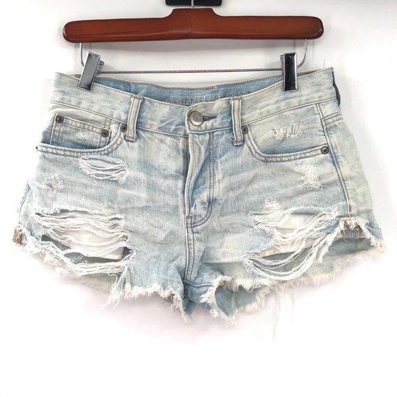 American Eagle Outfitters | Shorts | American Eagle Tomgirl Shortie ...